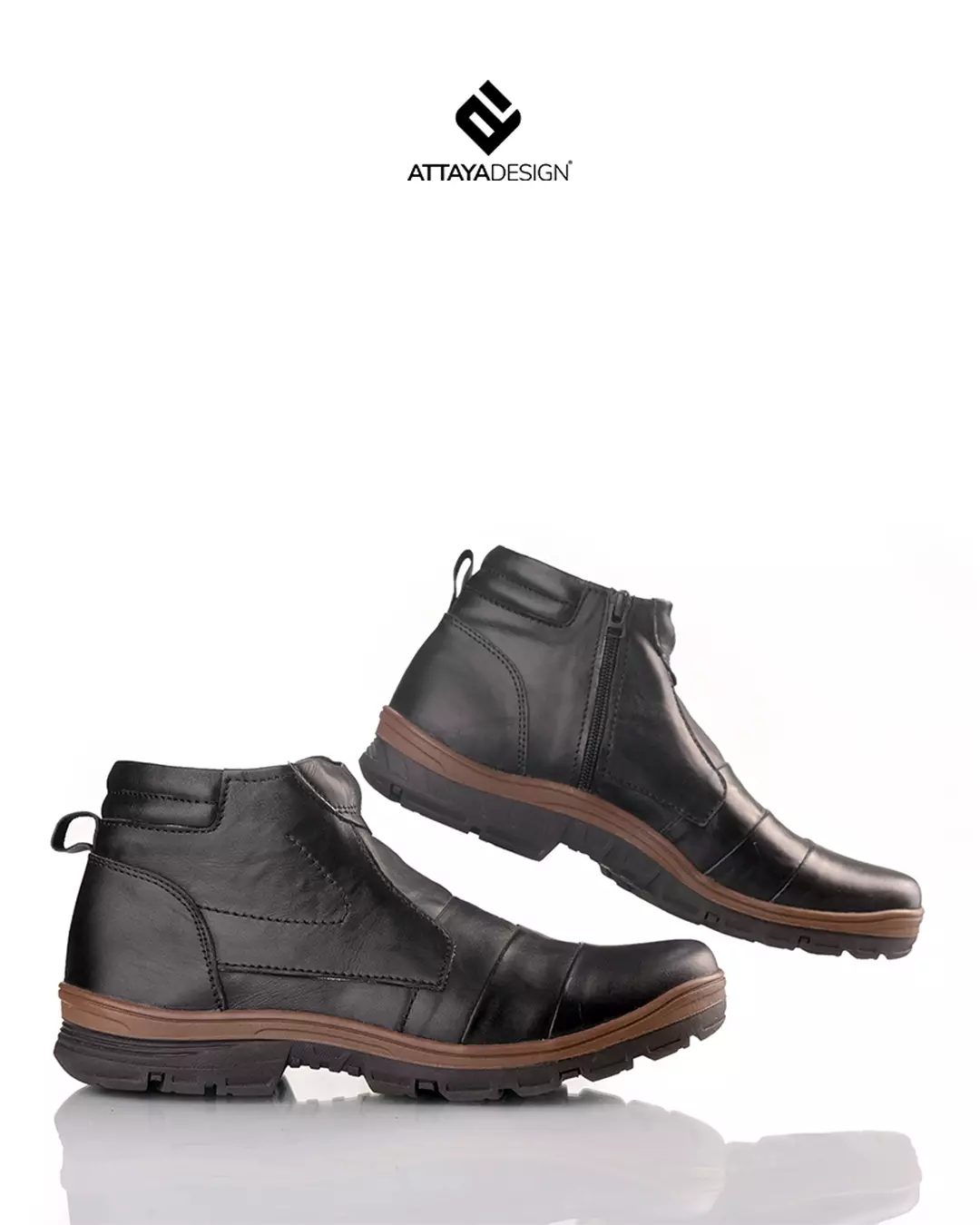 Sepatu Boots Pria Premium Model Terbaru Up to 60% - ZALORA
