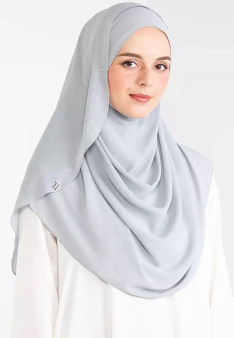 Buy Naelofar Hijabs Online @ ZALORA Malaysia