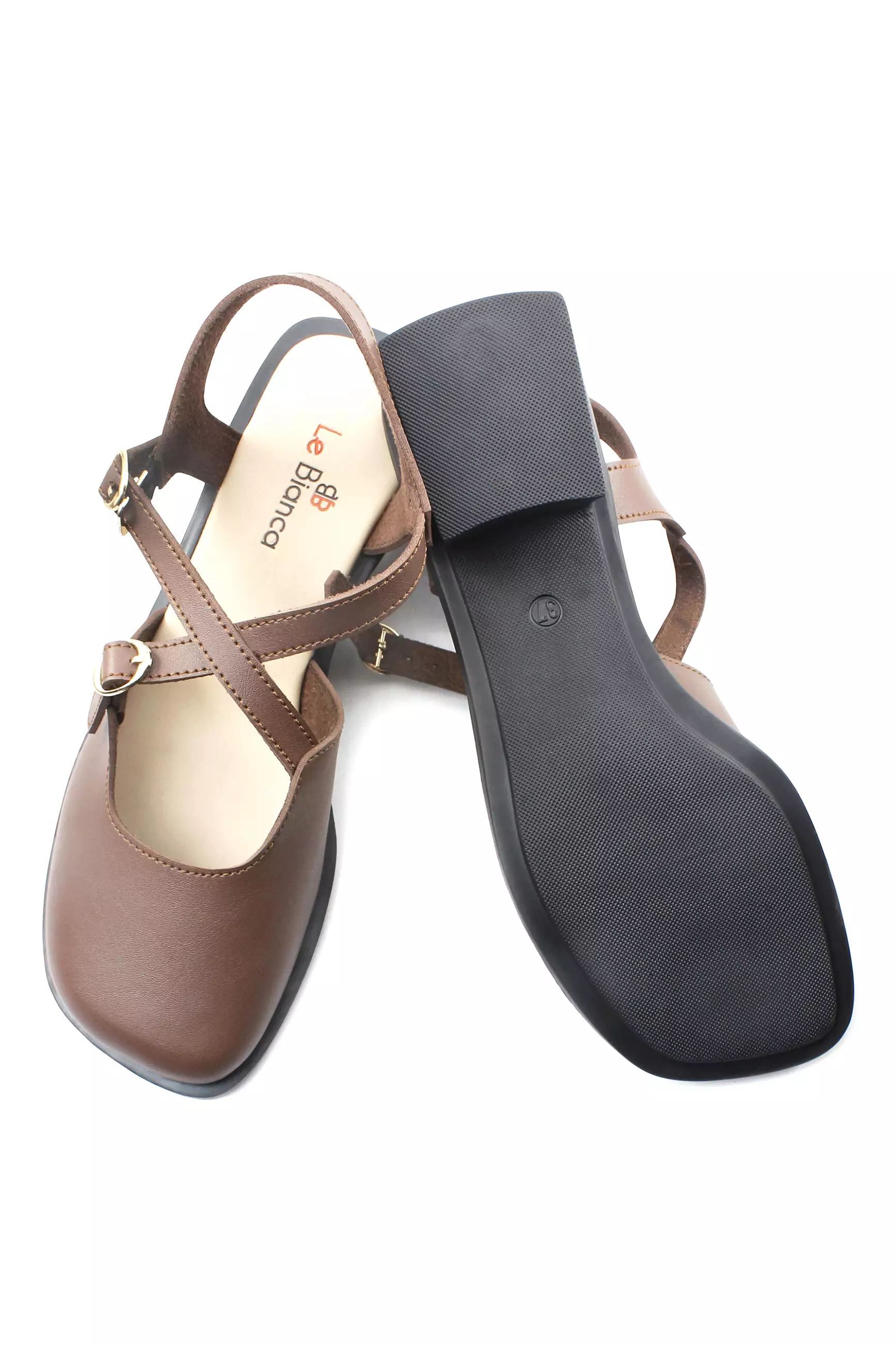 Jual Lebianca Le Bianca Yeppo Nomu TP 22-02 COKLAT Original 2024 ...