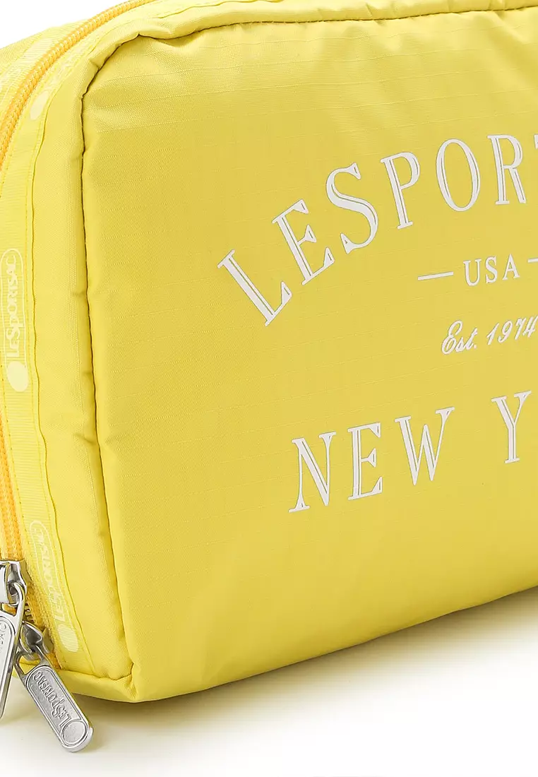 Jual LeSportsac Extra Large Rectangular Cosmetic Original 2025 | ZALORA ...