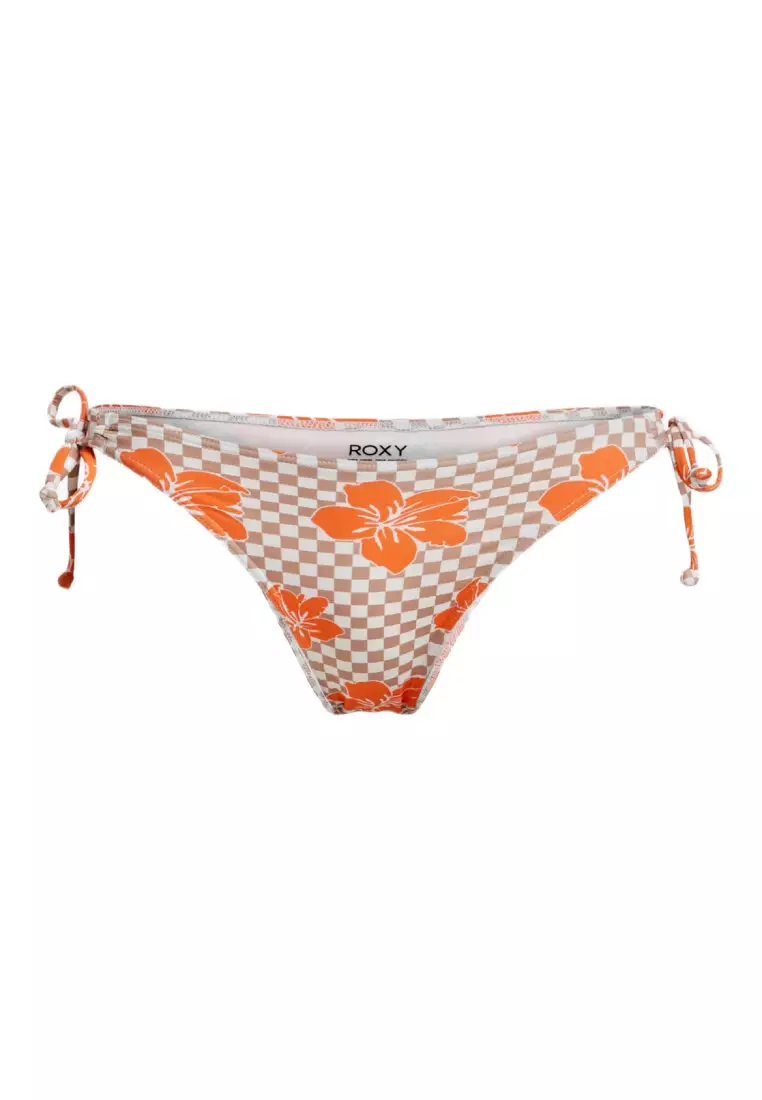 Buy Roxy Womens Mini Hula Classic Bikini Bottom 2026 Online | ZALORA