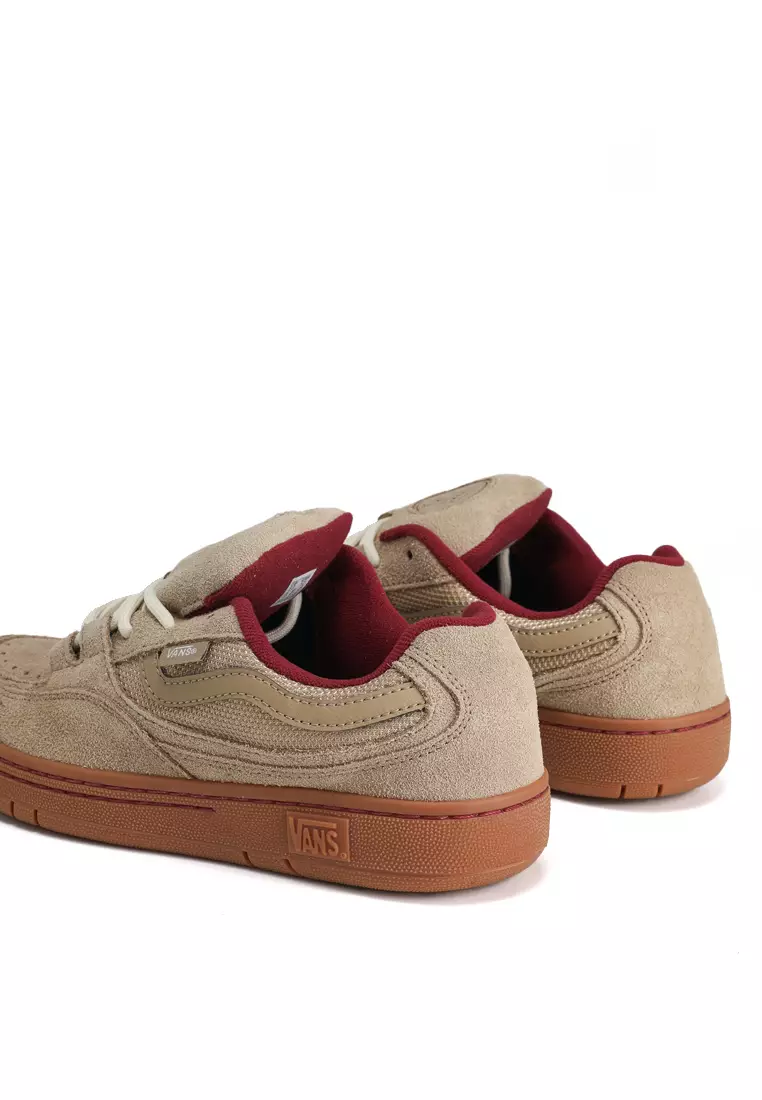Buy VANS Speed WS Suede Sneakers Online | ZALORA Malaysia