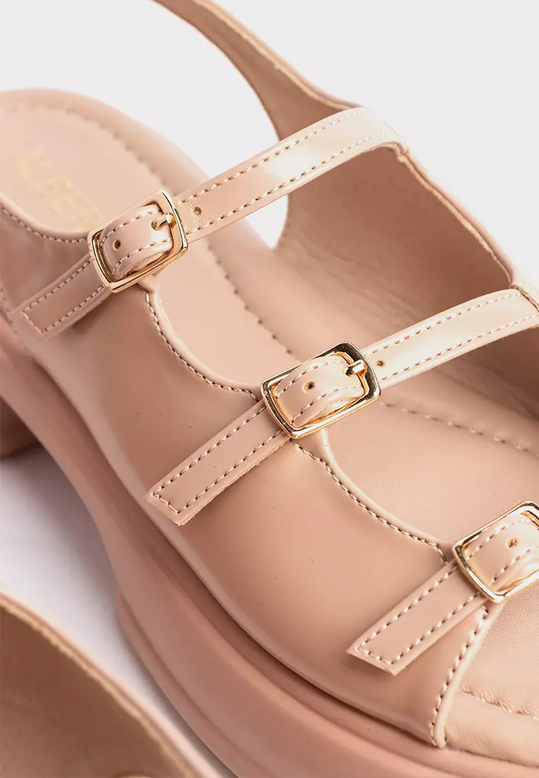 Buy ALBERTO Women's Cally Platform Sandals 2025 Online | ZALORA Philippines