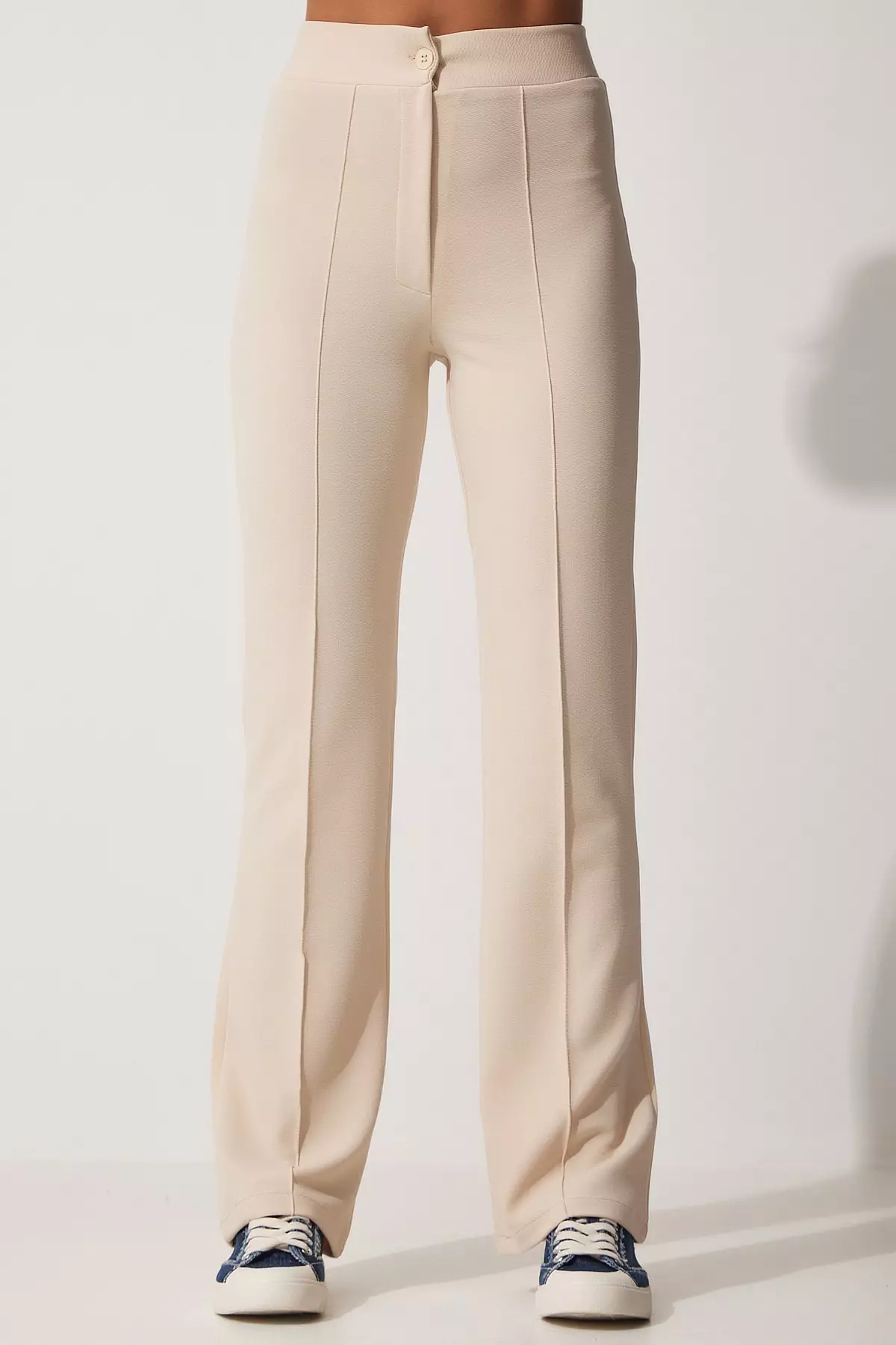 Buy Happiness Istanbul Slim Cut Pants 2025 Online | ZALORA