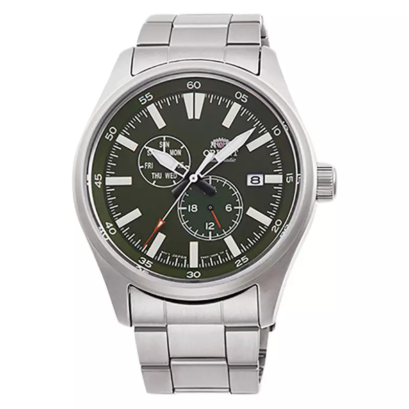 Jual Orient Jam Tangan Pria Orient Defender II RA-AK0402E Automatic Men ...