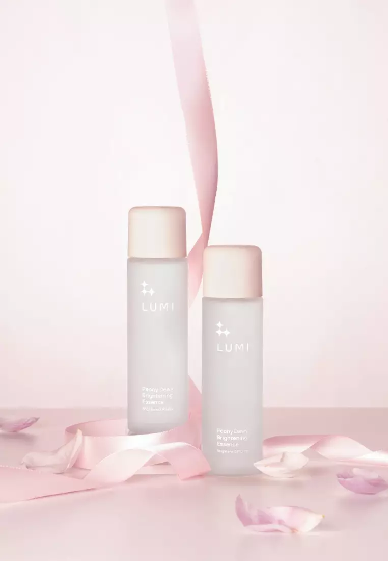 Buy Lumi Beauty LUMI Peony Dewy Brightening Essence (150ml) Online ...