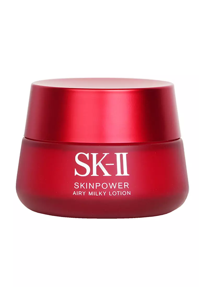 Buy SK-II SK-II - Skinpower Airy Milky Lotion 80g/2.7oz Online | ZALORA Malaysia