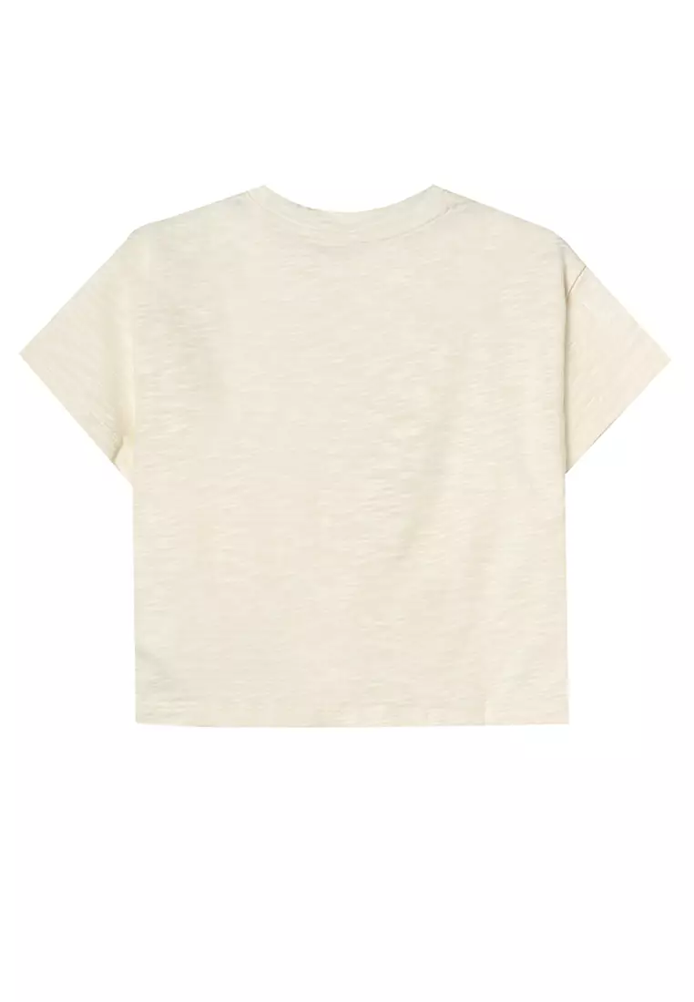 Buy GAP Baby Boxy Tee Online | ZALORA Malaysia