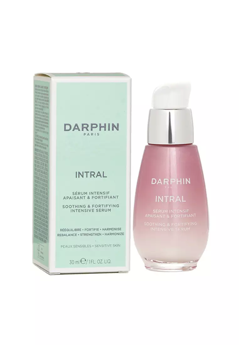 Darphin DARPHIN - Intral Soothing & Fortifying Intensive Serum 30ml ...