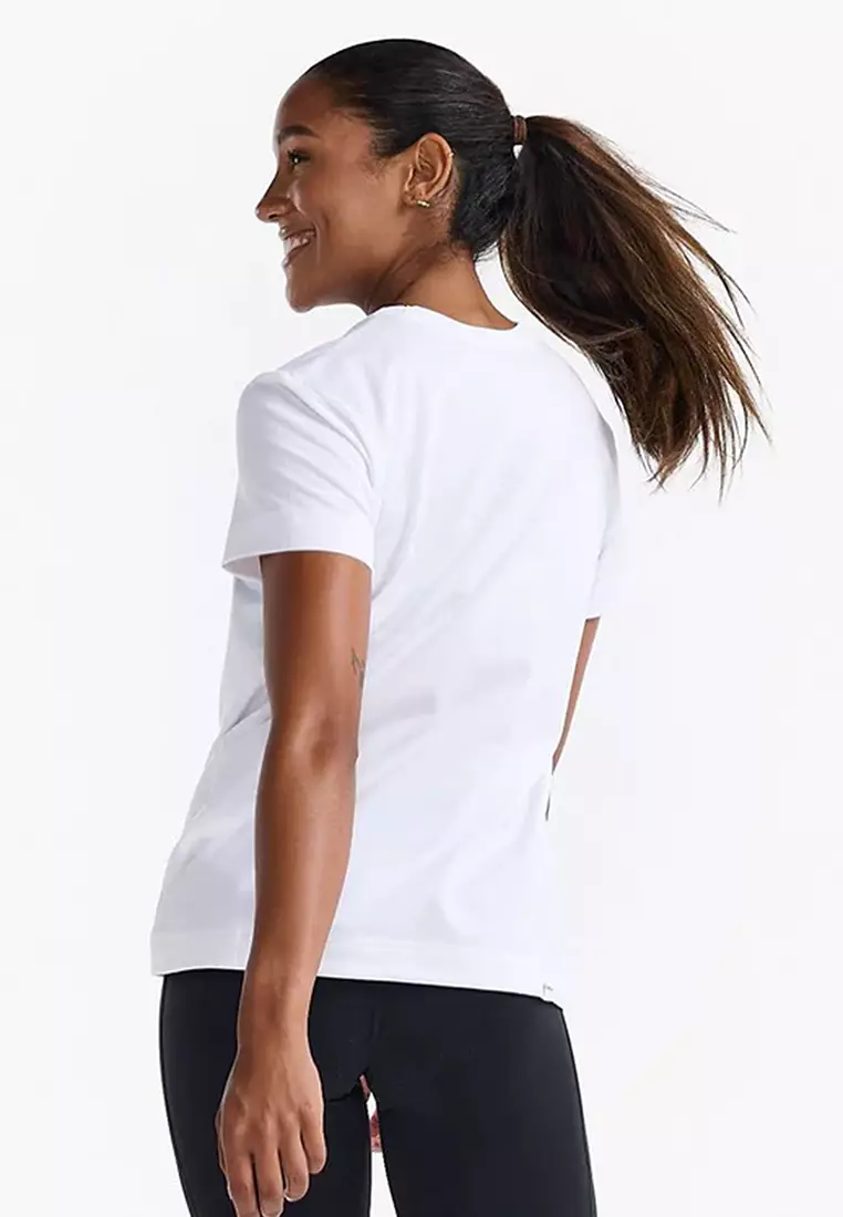 Buy 2XU Form Tee 2024 Online | ZALORA Philippines