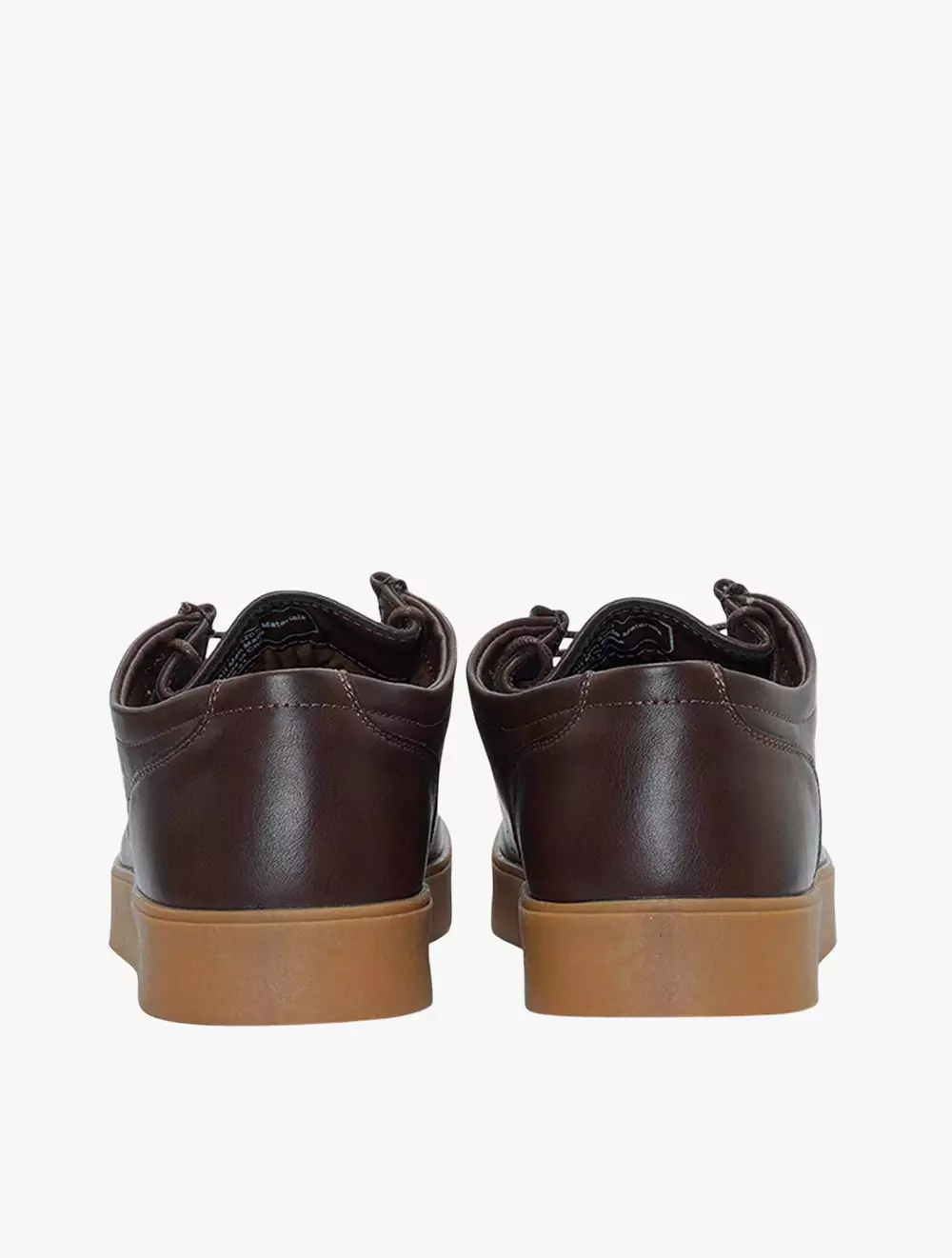 Jual PAYLESS Payless Club Culture Mens Gerardo Lace Up Sneakers - Brown ...