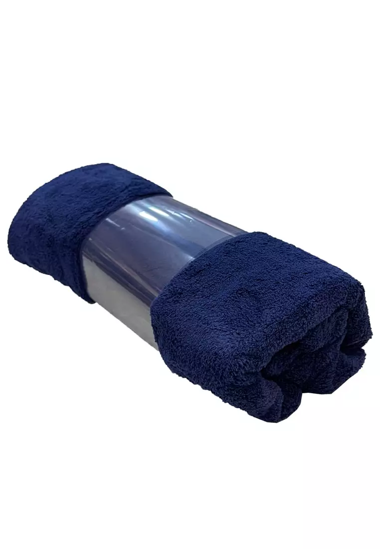 Buy RamsHomeDecor 1 Pcs 100% Microfiber Bath Towel / Kids Super Soft ...