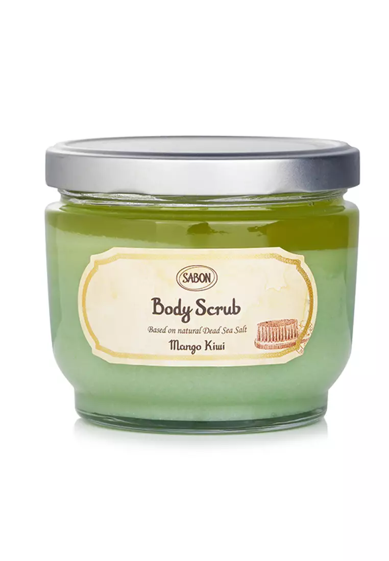 Buy Sabon SABON - Body Scrub - Mango Kiwi 600g/21.2oz Online | ZALORA ...