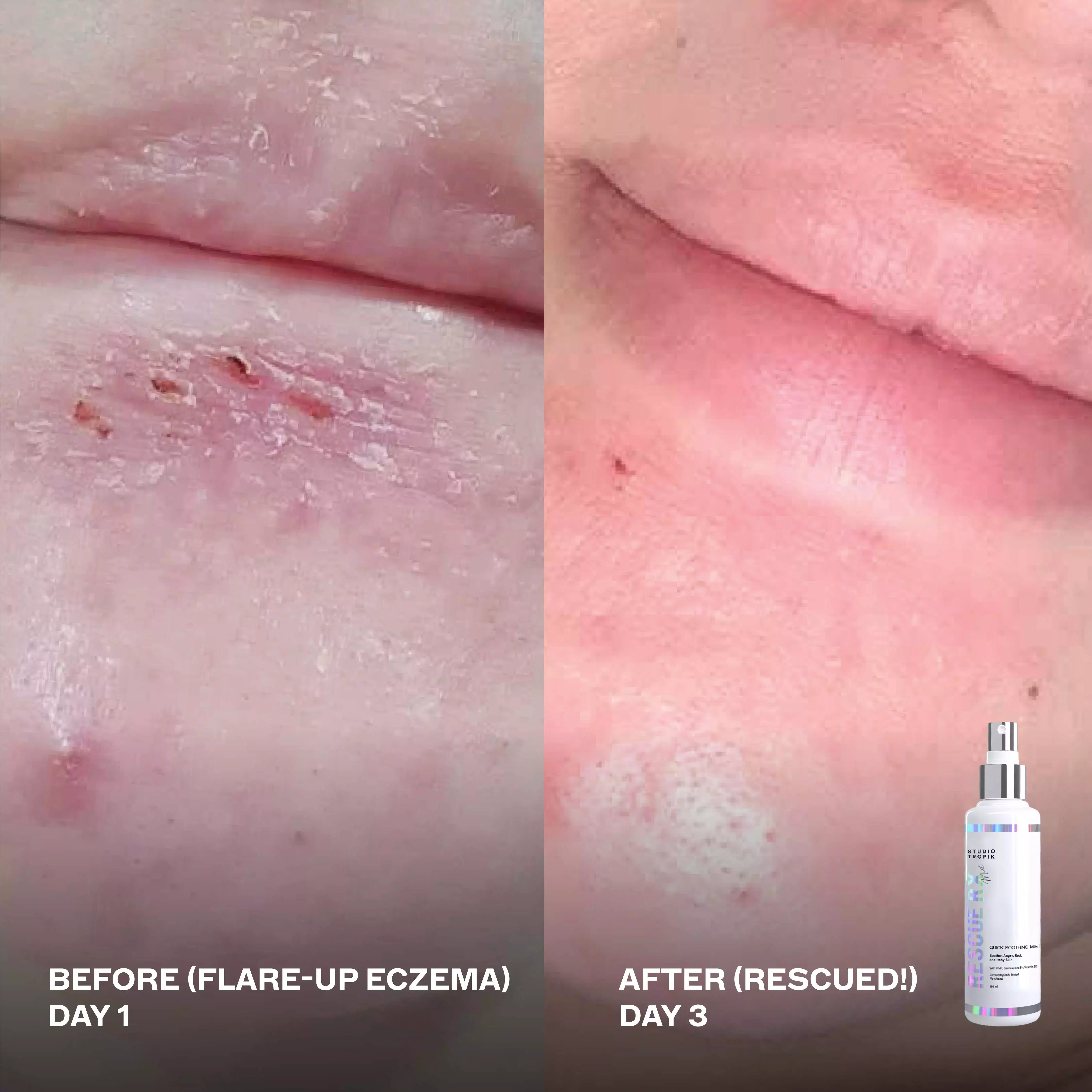 Jual Studio Tropik Studio Tropik Rescue RX - Antibacterial Face Mist ...