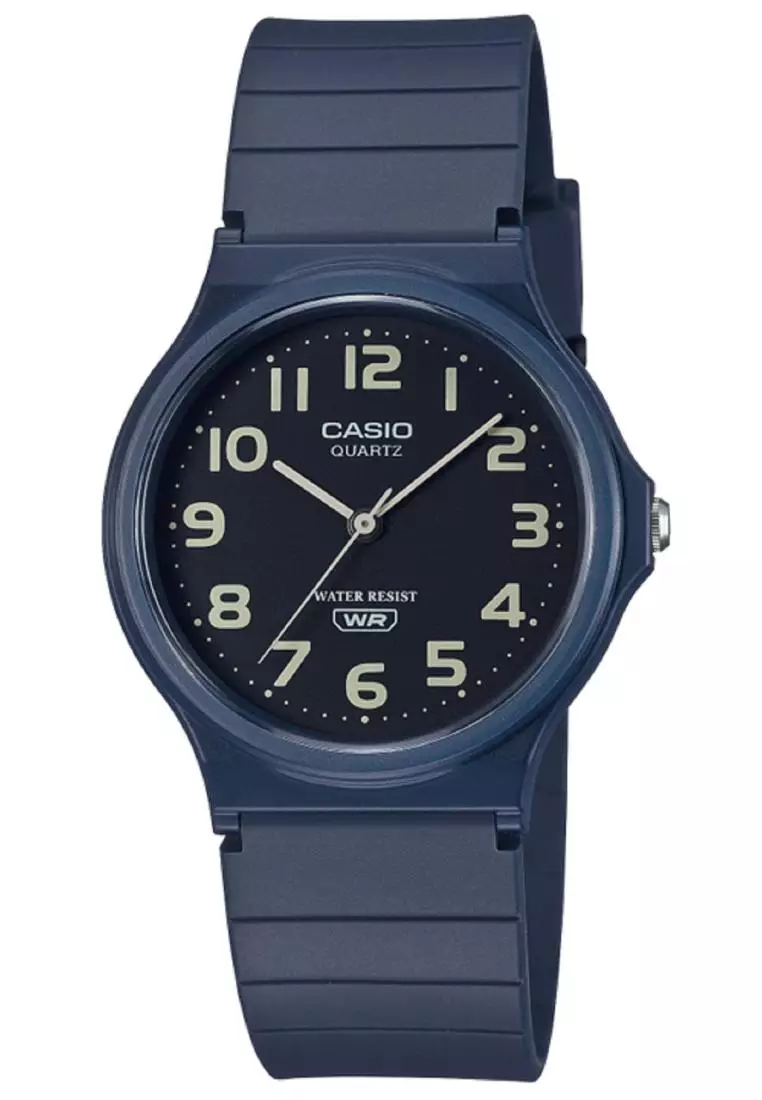 Buy Casio Analog Watch MQ-24UC-2B 2025 Online | ZALORA Philippines