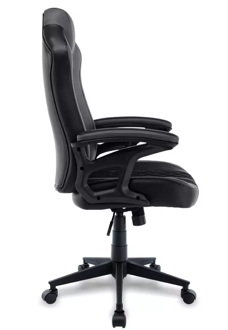 Buy TT Racing TT Racing Duo V4 Gaming Chair Grey Online | ZALORA Malaysia