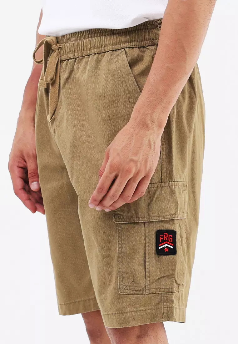 Buy Freego Mens Cargo Shorts 2025 Online | ZALORA Philippines