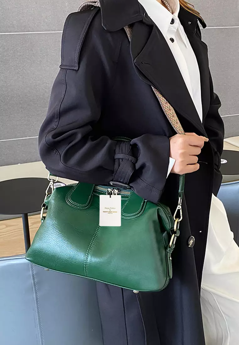 Buy Twenty Eight Shoes High-capacity Cow Leather Tote Bags YLG3028 2025 ...