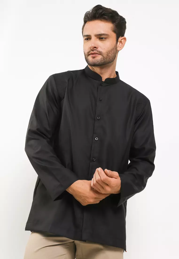 Baju Koko Pria Premium Model Terbaru Up to 75% - ZALORA