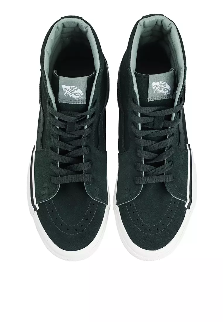 VANS SK8-Hi Rearrange Tonal Sneakers 2025 | Buy VANS Online | ZALORA ...