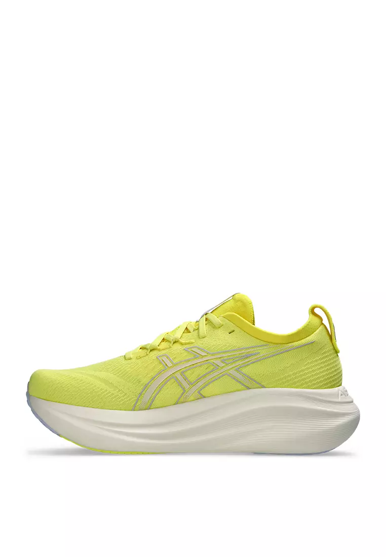 Jual ASICS ASICS Men Gel-Nimbus 27 Standard-1011B958.750 Original 2025 | ZALORA Indonesia