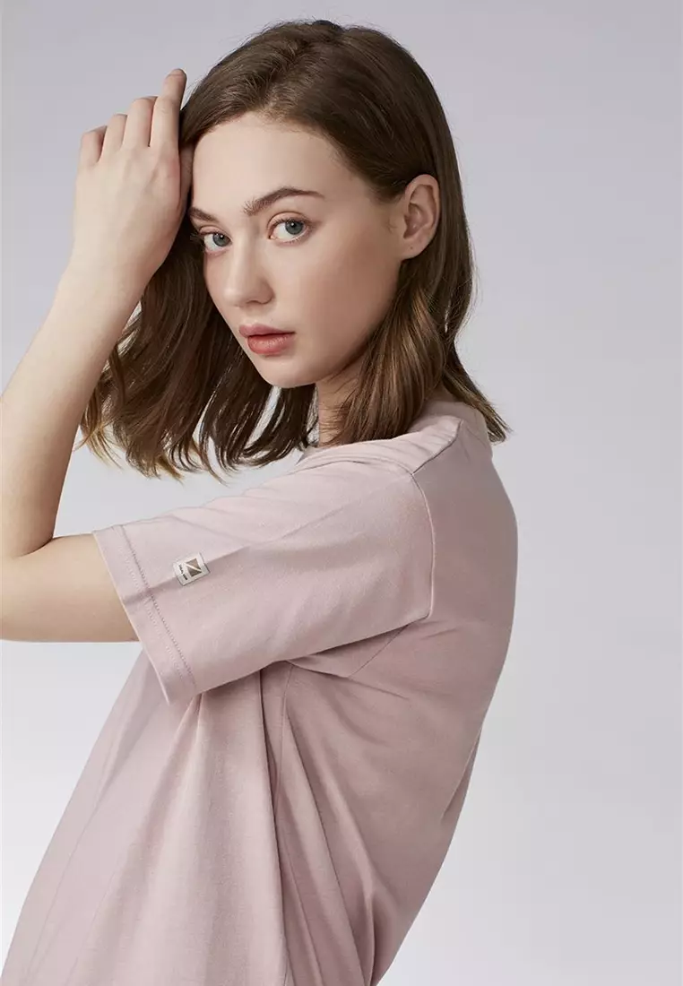 Buy Life8 MIT Combed Cotton Classic Short Sleeve T-shirt Online | ZALORA Malaysia