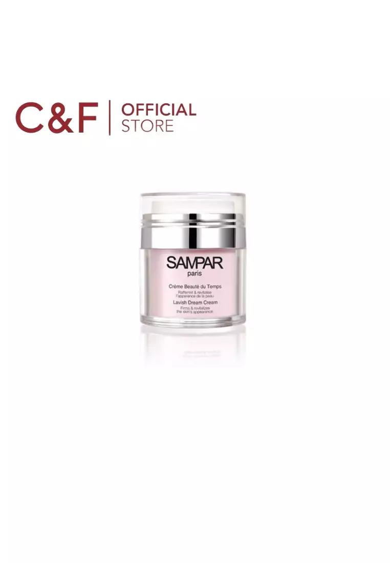 Jual Sampar Sampar Lavish Dream Cream 50 ml Original 2024 | ZALORA Indonesia