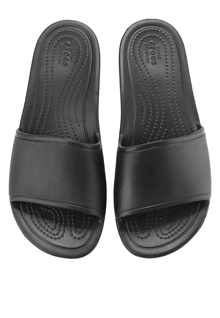 Buy Crocs Kadee Slide Online | ZALORA Malaysia