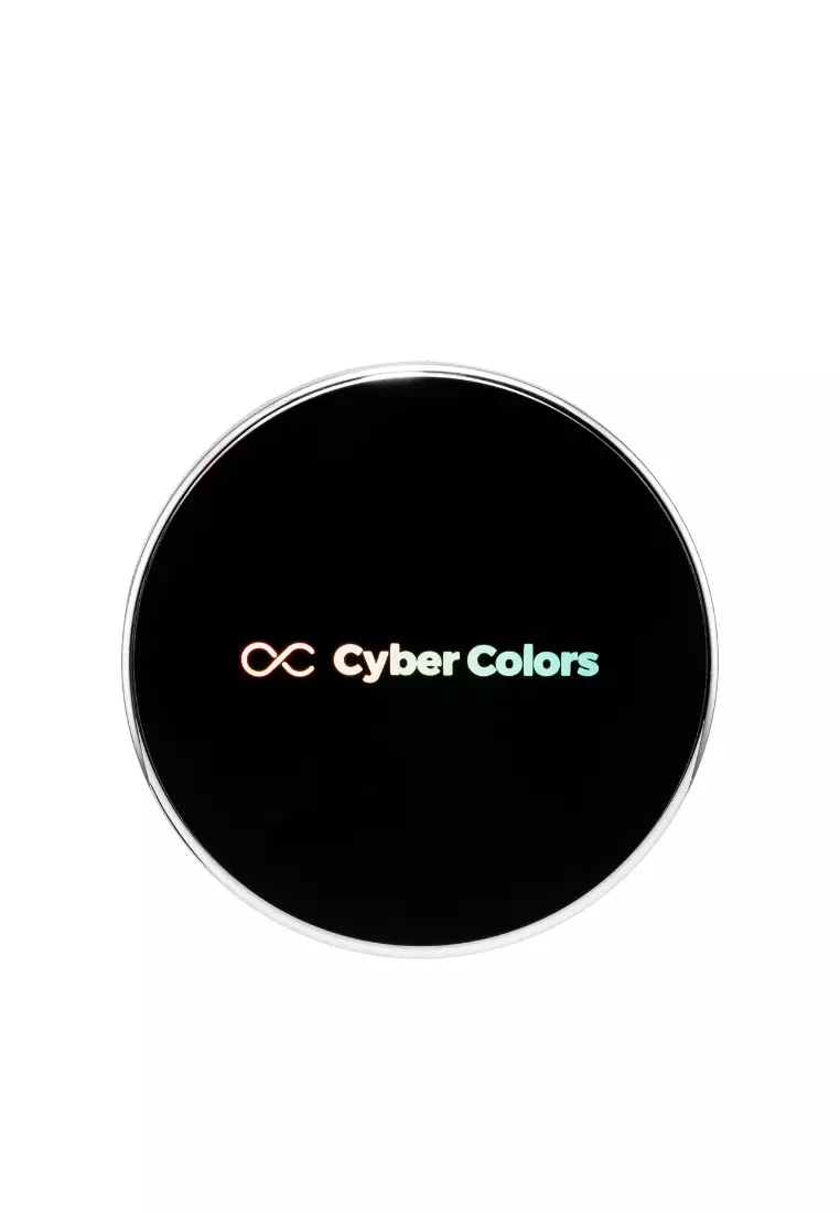 Cyber Colors Cyber Colors Bloom Glow Moist CC Cushion SPF50 PA+++ (w ...