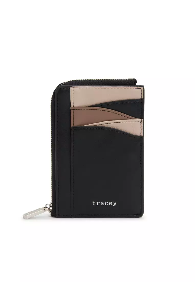 Buy Tracey Tracey Earthy Gradient Wallet with Zip Pocket 2026 Online ...