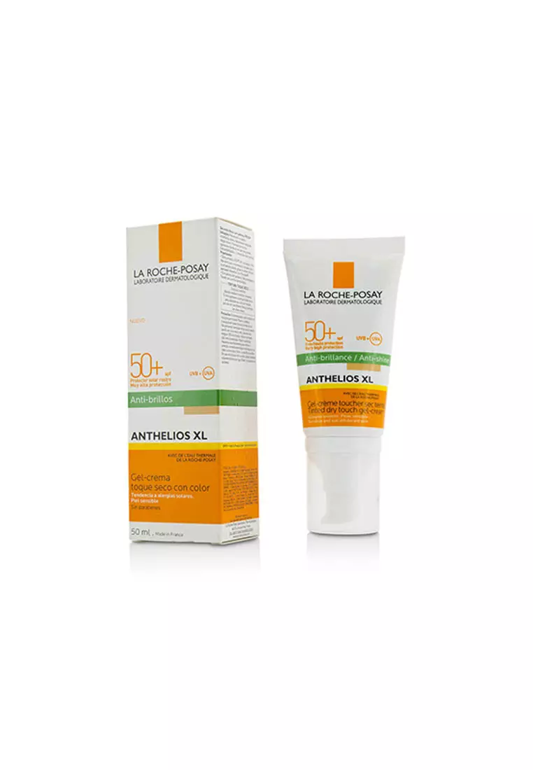Buy La Roche Posay La Roche Posay - Anthelios Xl Tinted Dry Touch Gel ...