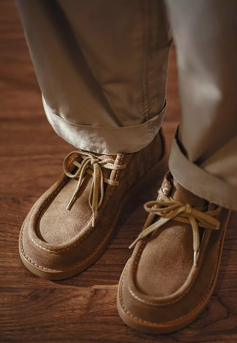 Buy Twenty Eight Shoes Moc-toe Wallabee Shoes CQ2405104 2026 Online ...