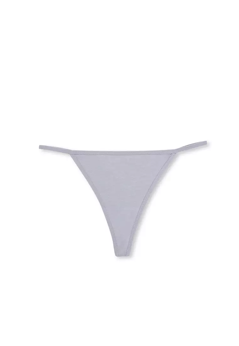 Buy DAGİ 3-Pack Multicolor Basic G-String, Underwear for Women 2025 Online | ZALORA