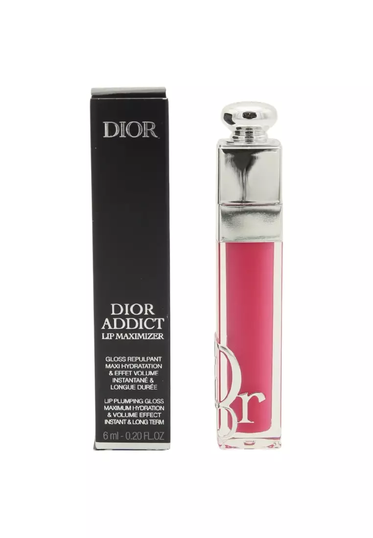 Christian Dior DIOR ADDICT LIP MAXIMIZER 6ml #007 RASPBERRY 2025 | Buy ...