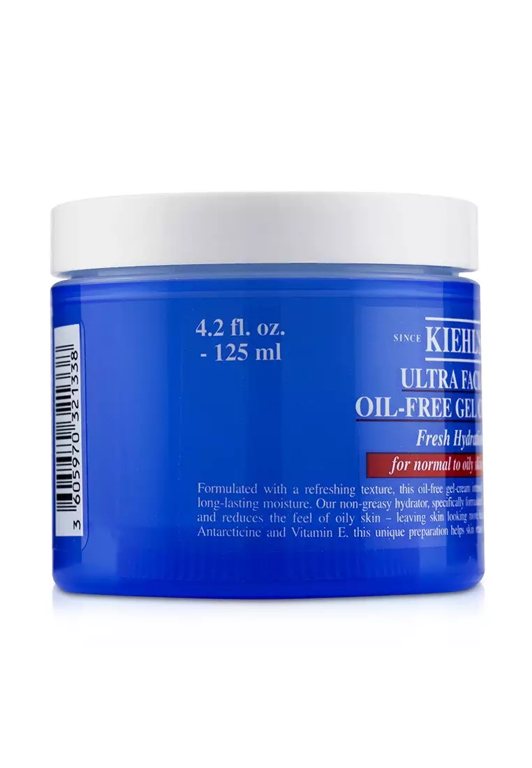 Buy Kiehls Kiehls Ultra Facial Oil Free Gel Cream For Normal To