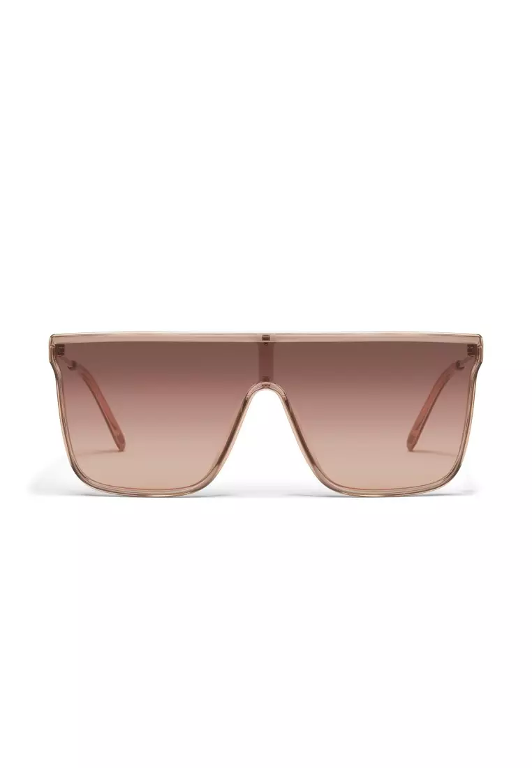 Buy QUAY Nightfall Remixed Sunglasses - Doe/Brown Fawn 2026 Online ...