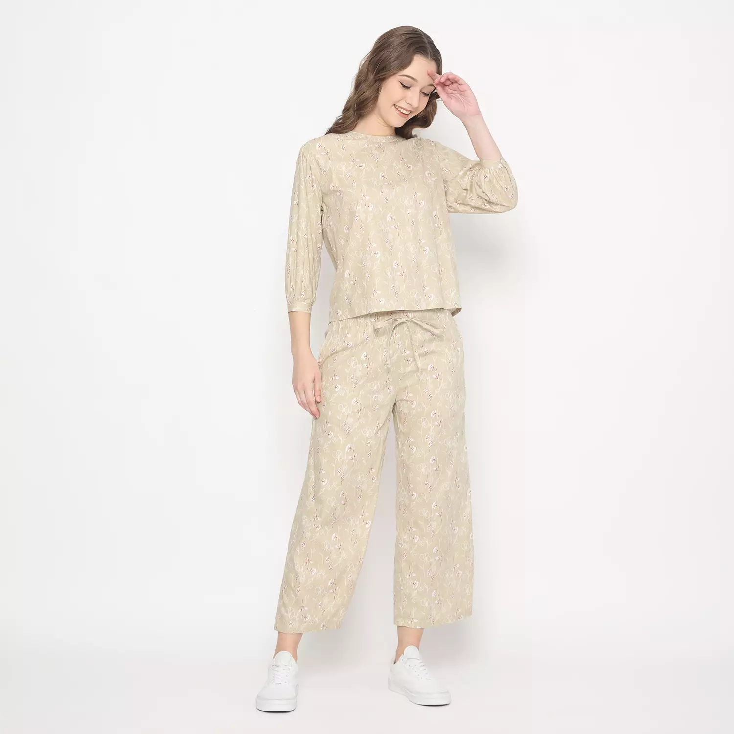 Jual ALTON ALTON Set Orchid Cream Original 2023 | ZALORA Indonesia