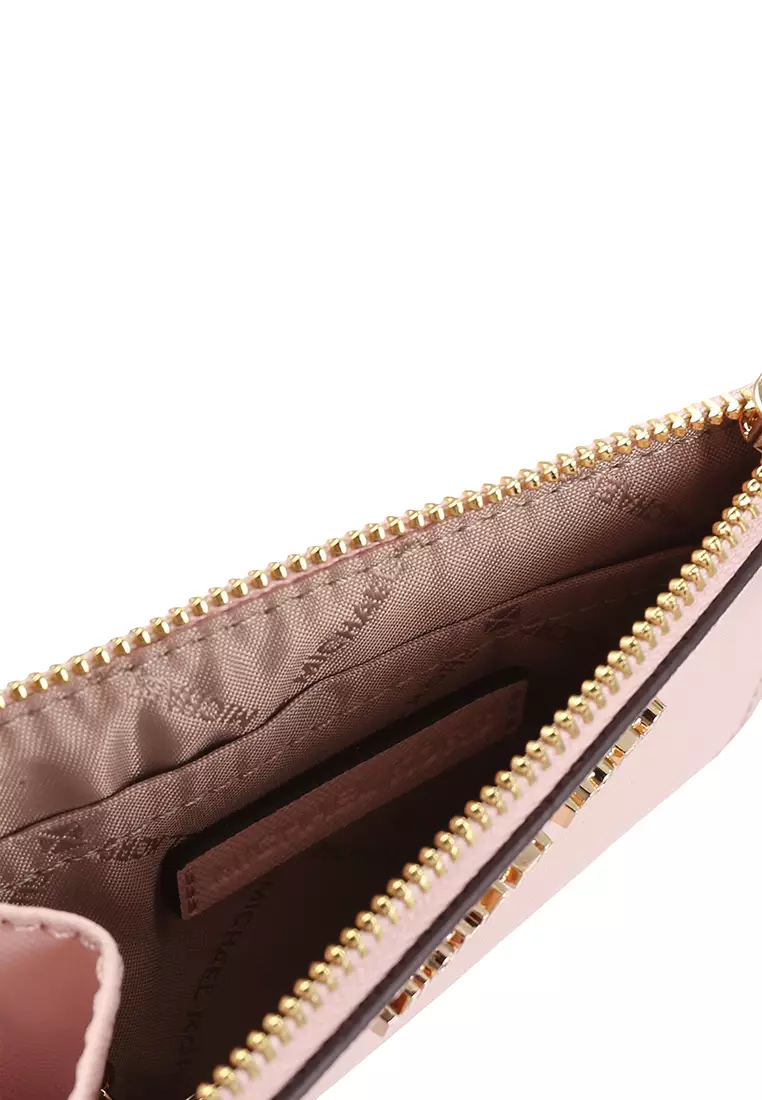 Jual MICHAEL KORS Jet Set Travel Small Coin Pouch (hz) Original 2024 ...