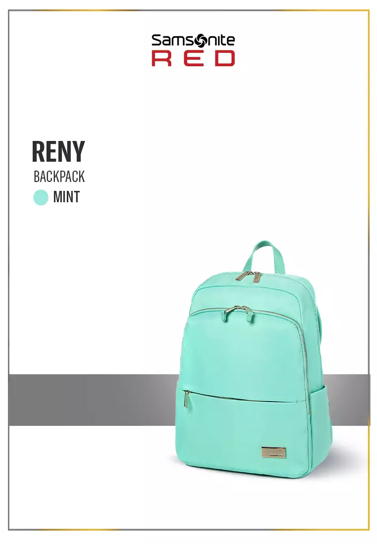Jual Samsonite Samsonite Red Label Reny Backpack - Mint Original 2024 ...