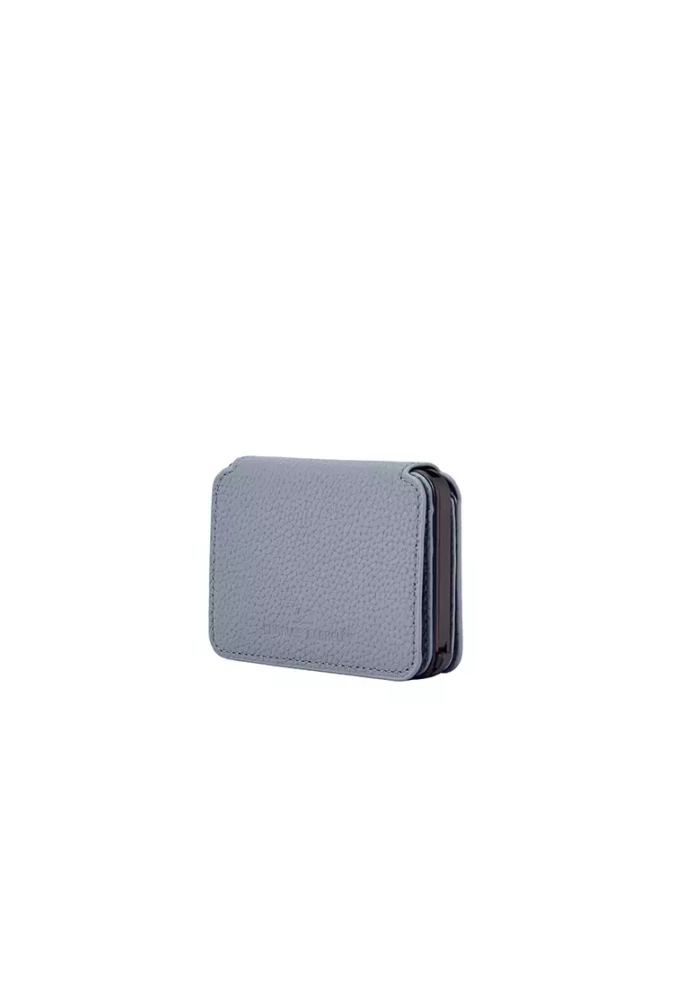 Buy Charles Berkeley Click RFID Cardholder - B25-574 - Light Blue ...