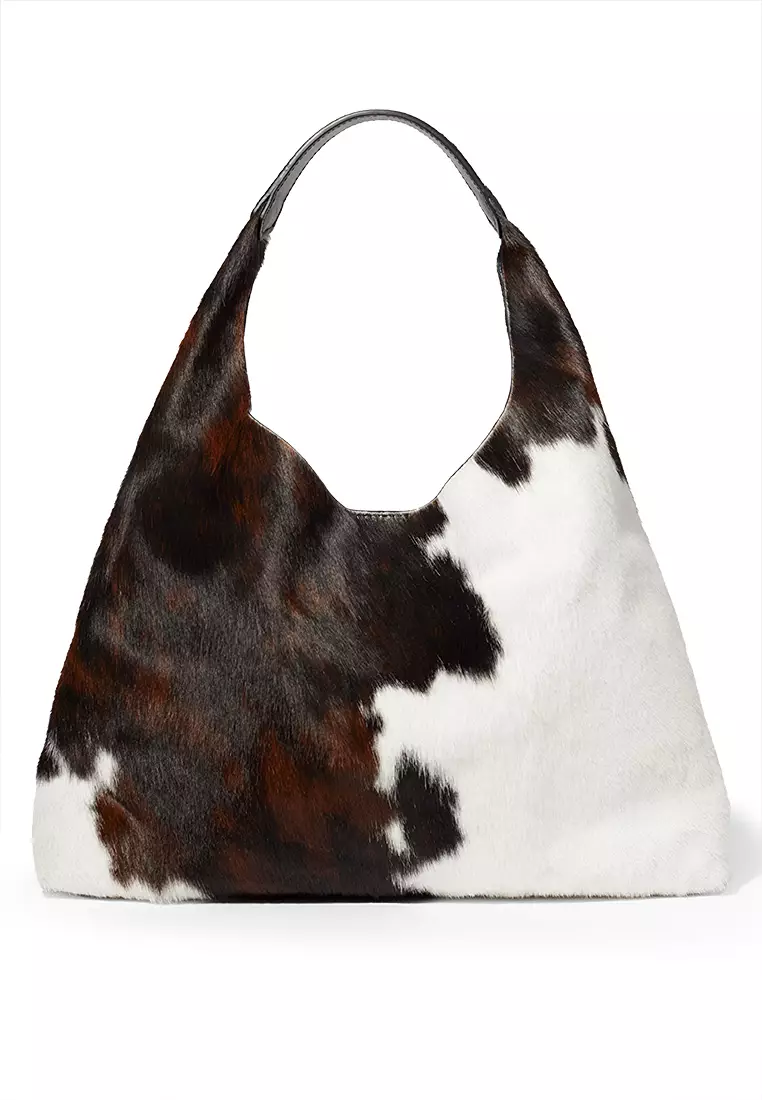 Buy & Other Stories Cow-Print Tote Bag 2025 Online | ZALORA Philippines