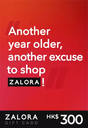網上選購電子禮品卡 2026 系列 | ZALORA香港