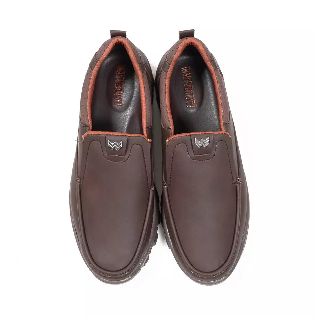 Jual Watchout Watchout Sepatu Pria Slip on - WV310080322 Original 2024 ...