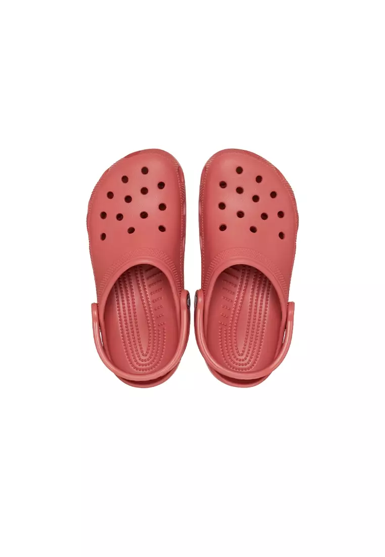 Buy Crocs Classic Clog in Strawberry Wine 2025 Online | ZALORA Philippines