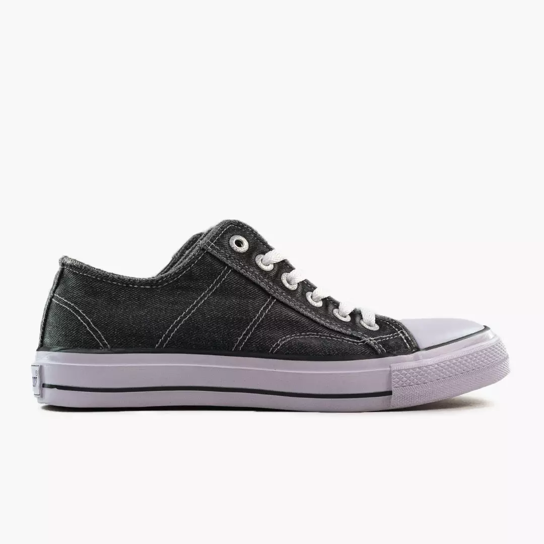 Jual Johnson SEPATU SNEAKERS JOHNSON - CLASSIC LOWCUT (LC) DENIM ...