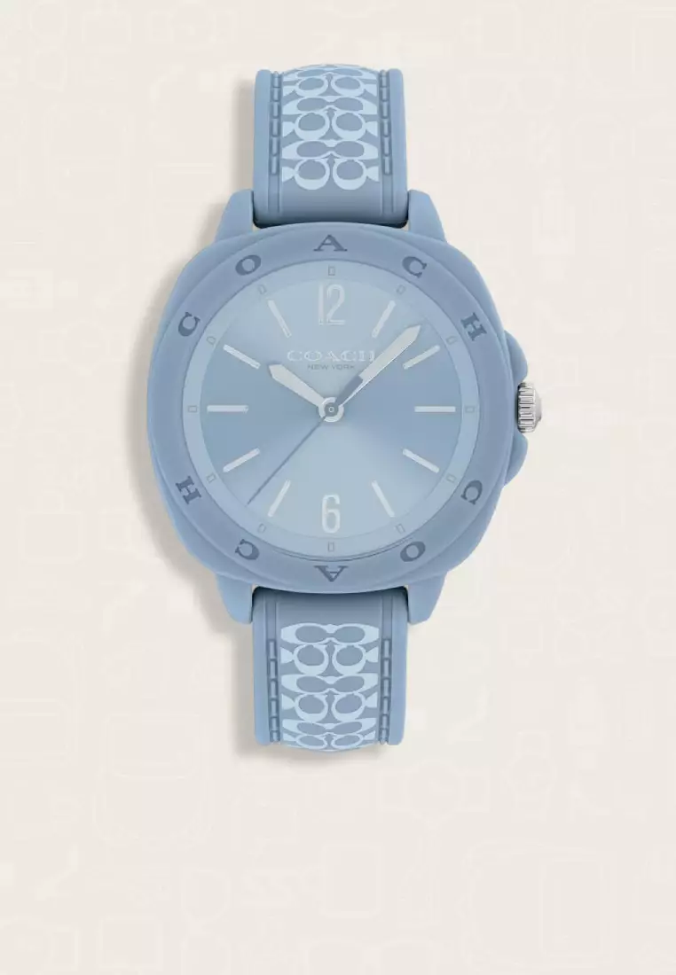 Jual COACH Jam Tangan Wanita Coach Kitt Quartz Watch, 34mm Original ...