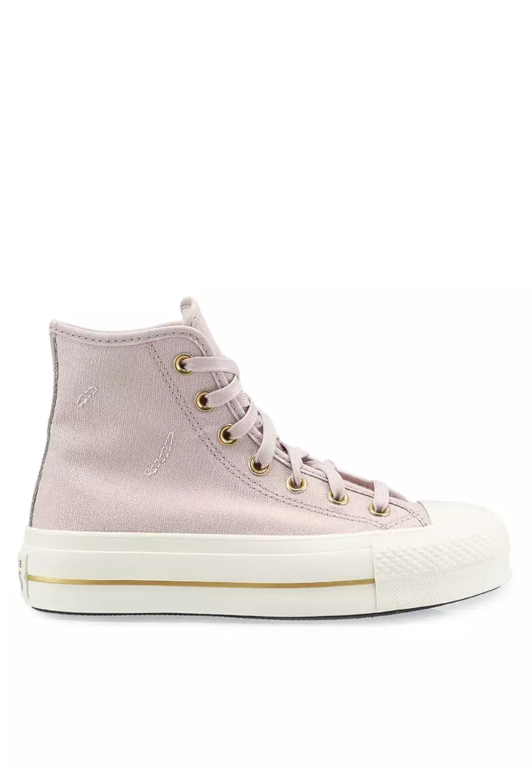 Jual Converse Chuck Taylor Platform Hi Sneakers Original 2024 Zalora