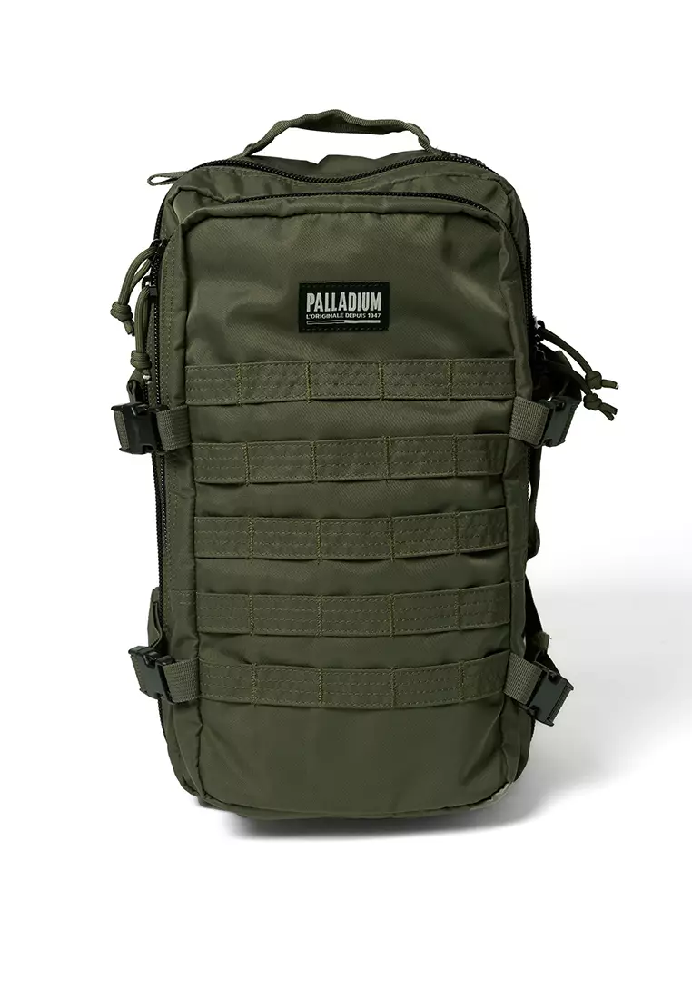 Palladium PALLADIUM LOGO ARMY BACKPACKS 2026 | Buy Palladium Online ...
