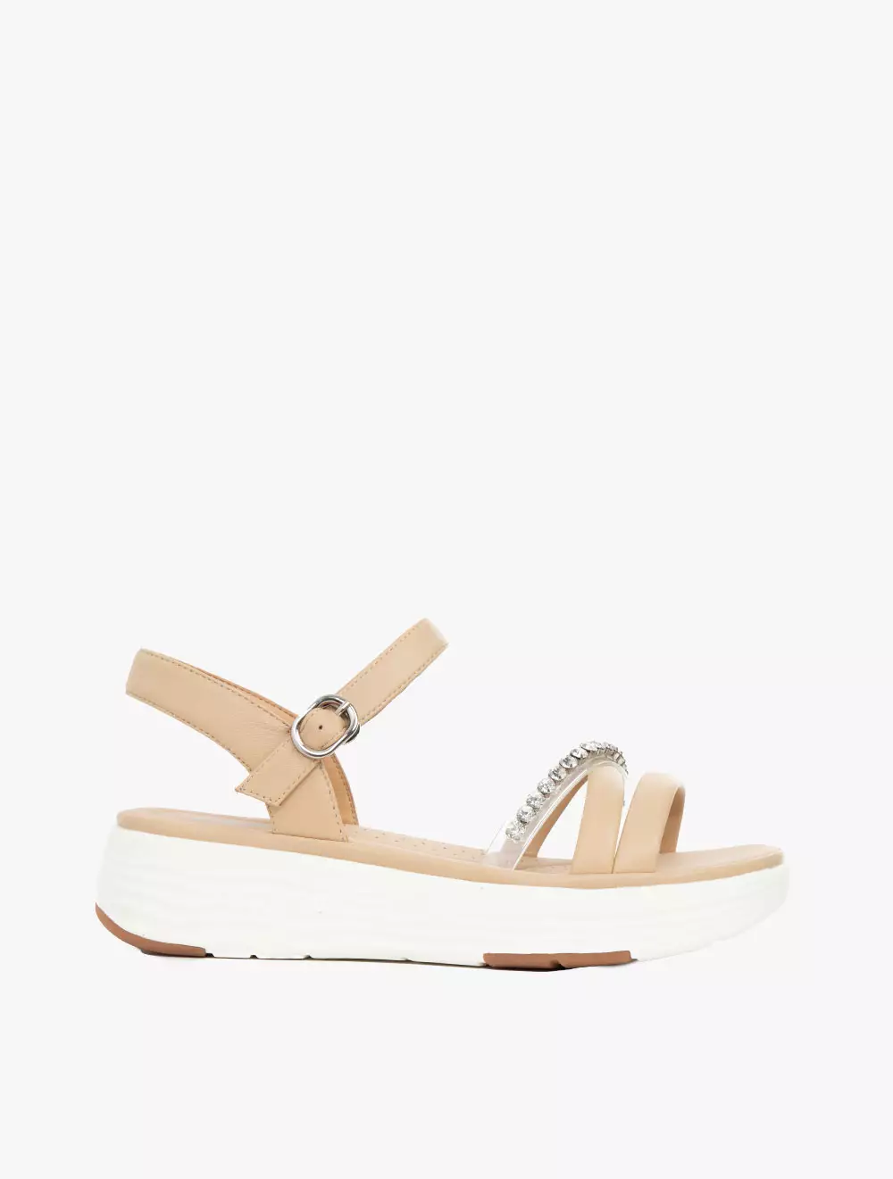 Jual STACCATO Staccato 18100-AP1 Sandals - Apricot Original 2025 ...