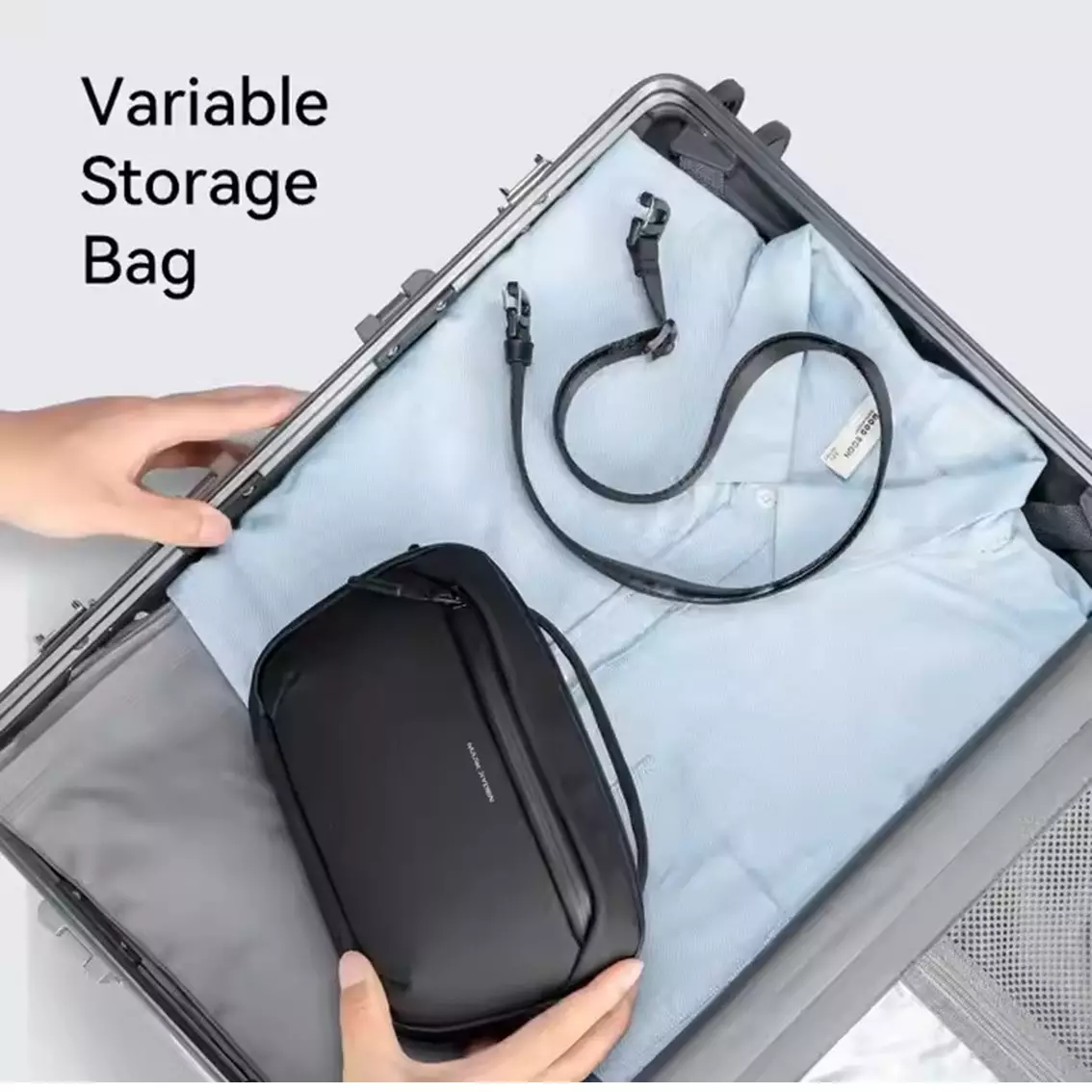 Jual Mark Ryden Mark Ryden Tas Selempang Pria Crossbody Sling Bag MR165 ...